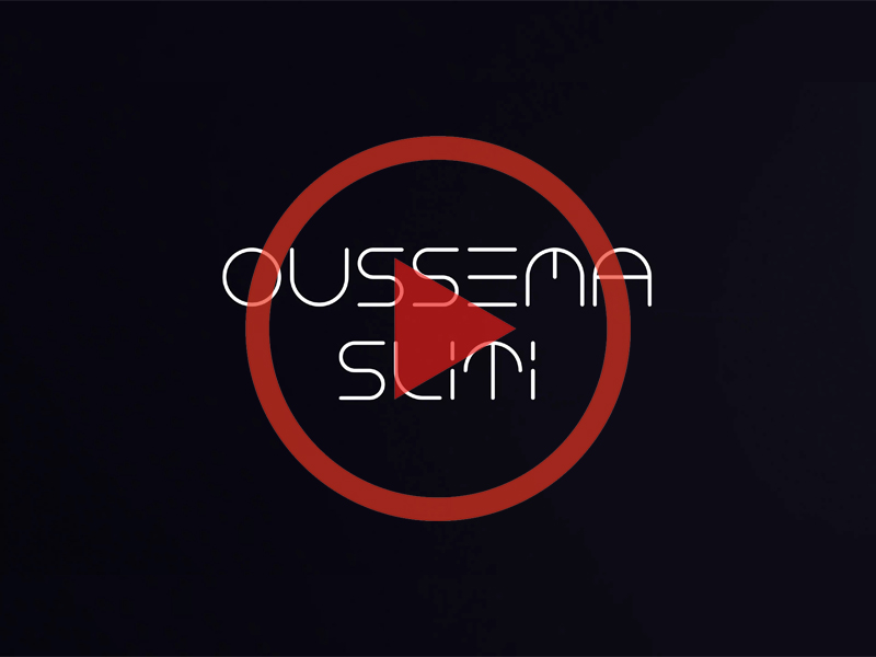 Oussema Portfolio